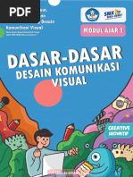 Modul Ajar DDG Kelas X Kurikulum Merdeka | PDF | Seni