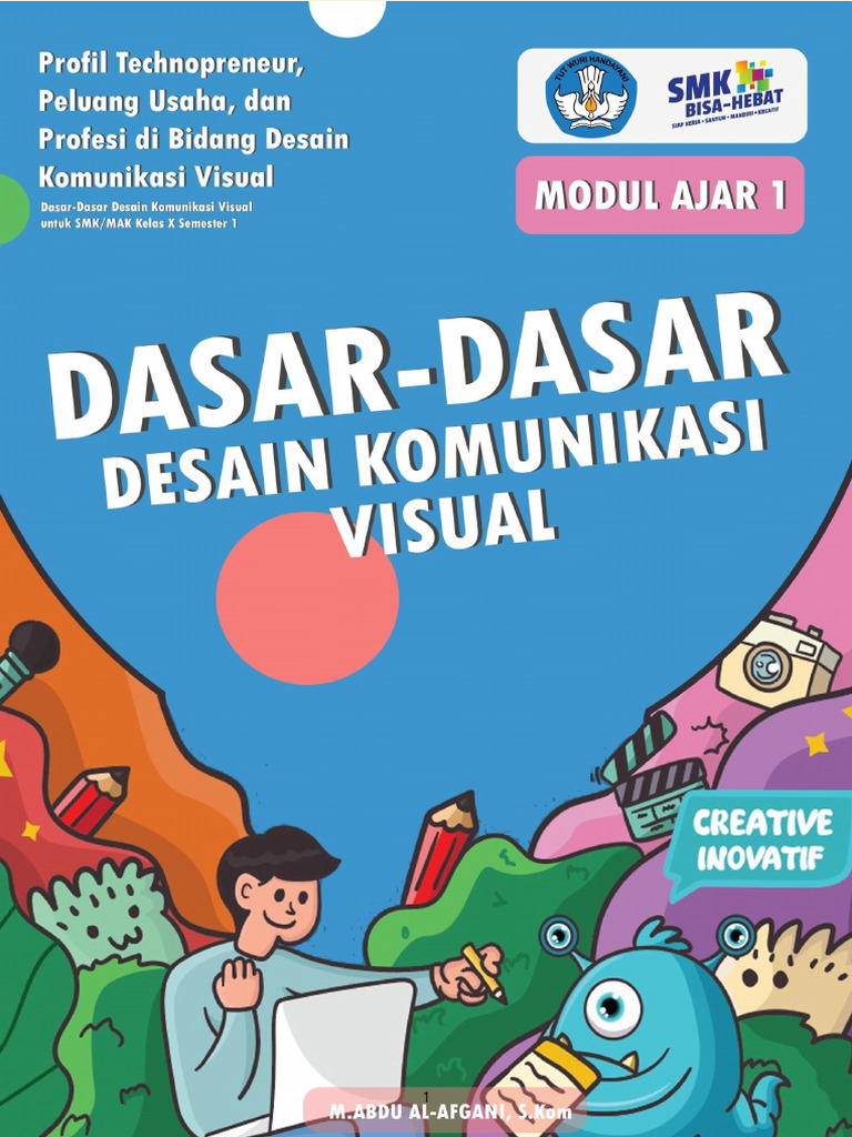 Modul Ajar Kelas X DKV Fase E Pengertian Technoprenership | PDF