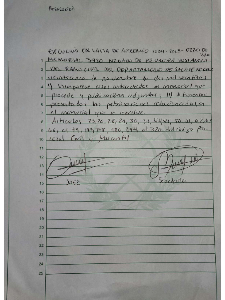 Derecho | PDF