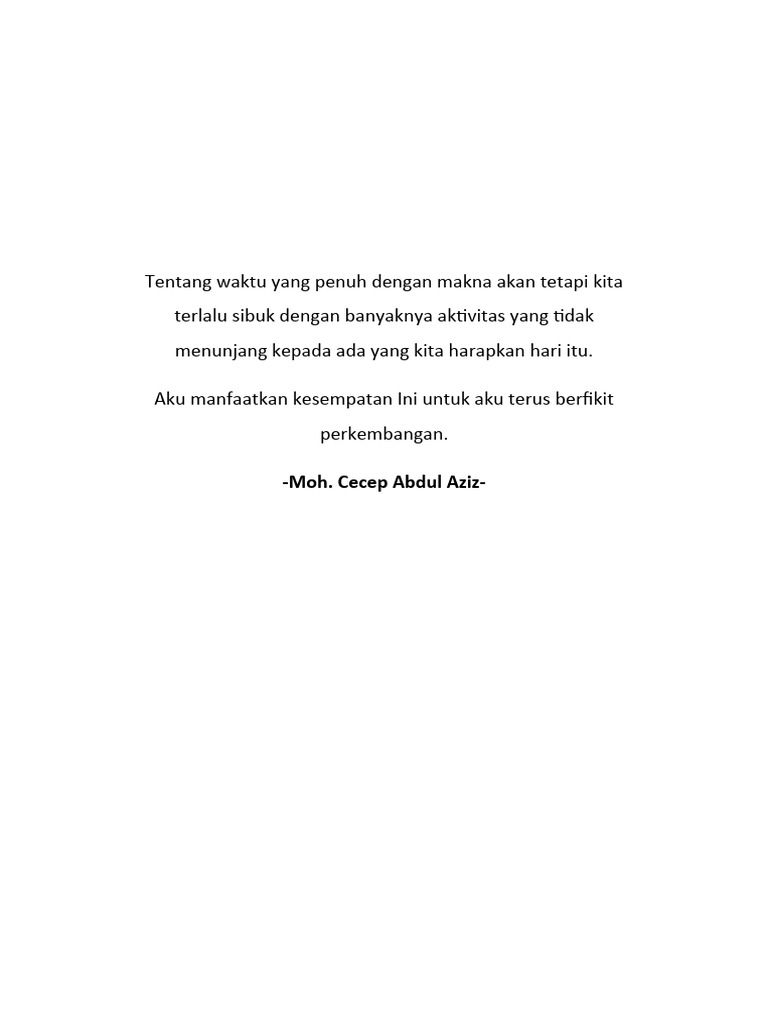 Mahakarya Cecep | PDF