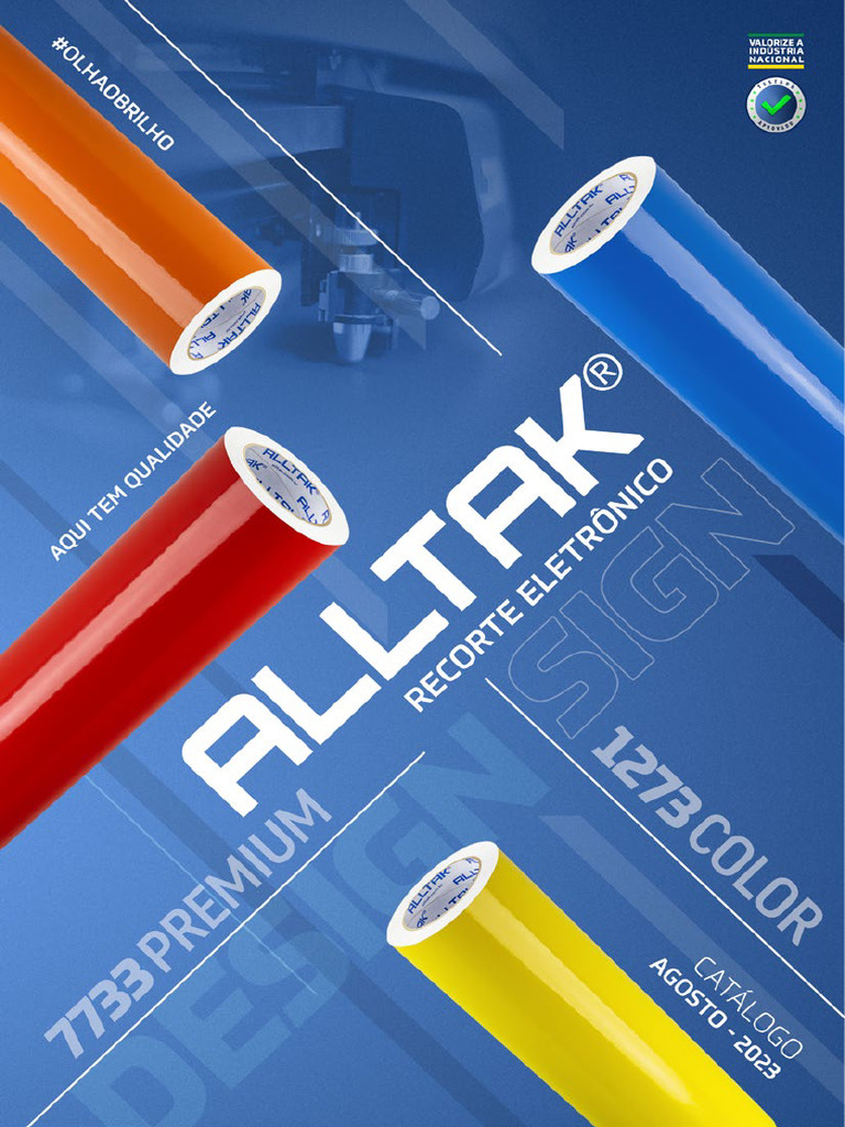 Catalogo Sign PremiumColor Agosto-2023-1 | PDF