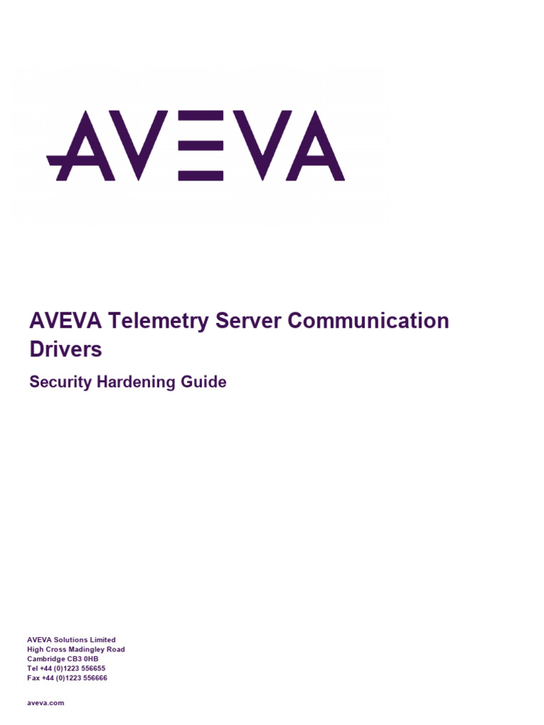 Security Hardening Guide | PDF | Remote Desktop Services | Security