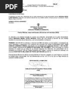 Planilla de Calculos Judiciales 30enero2025 | PDF | Judicaturas | Separación de poderes