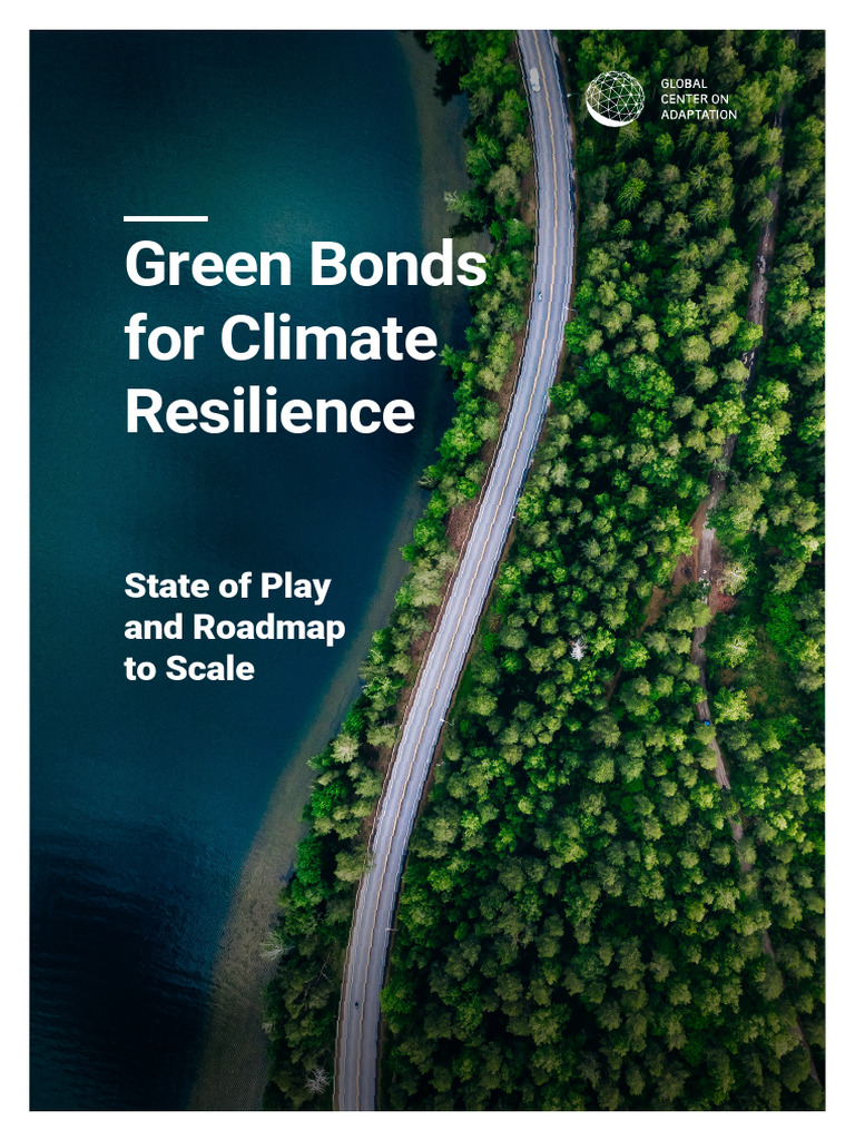 Green Bonds For Climate Resilience State of Play 1638760083 | PDF | Climate Resilience | Bonds ...