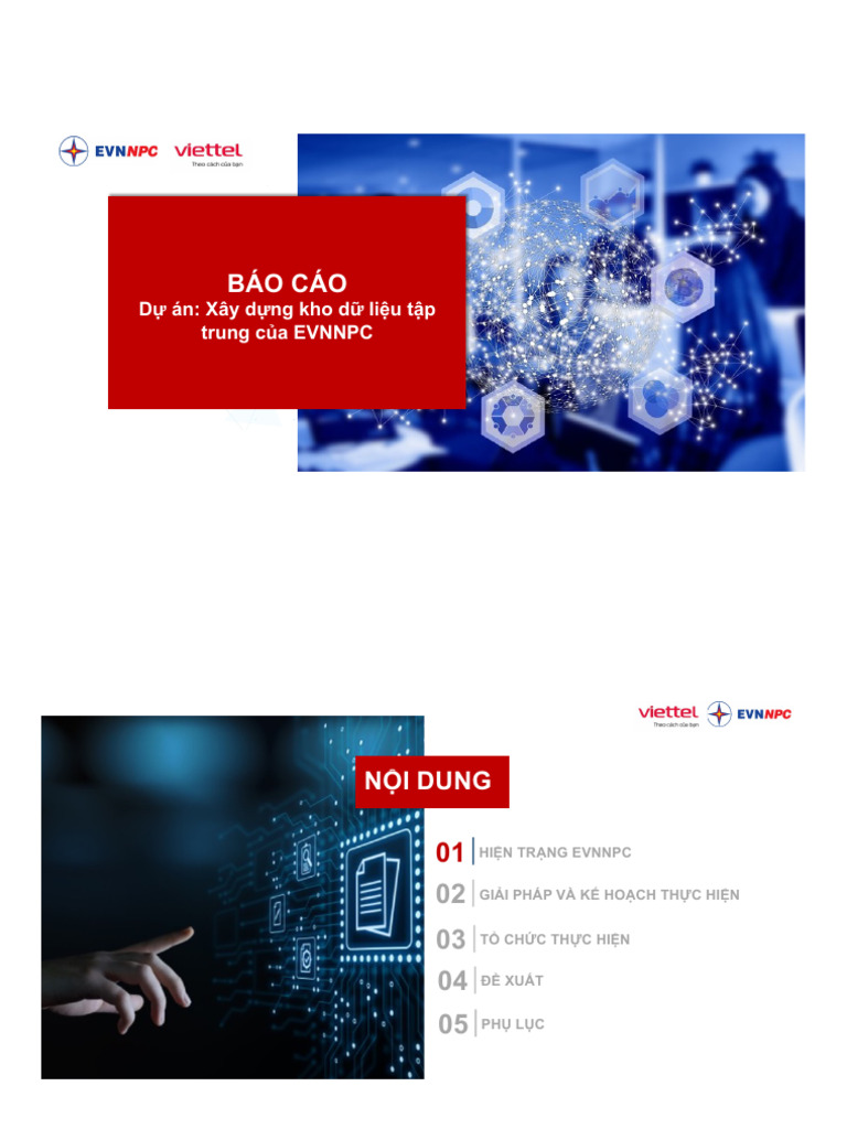 T NG Quan Và Muc Tieu DS - 1506 - v2.0 | PDF