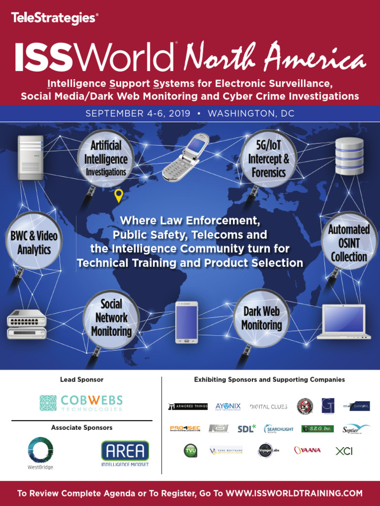 ISS North USA 2019 | PDF