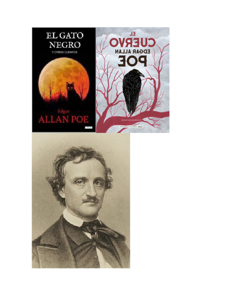 Edgar allan poe | PDF