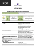 7es Lesson Plan in Filipino | PDF