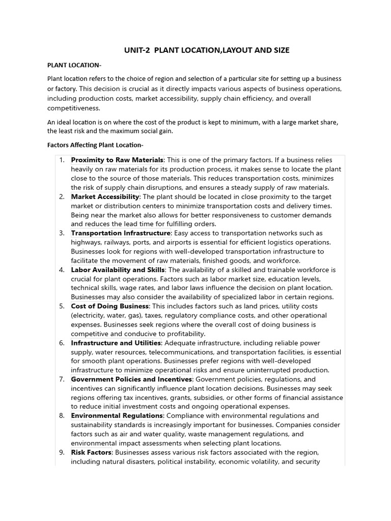 Bom Unit 2,3 | PDF | Mergers And Acquisitions | Supply Chain Bom Unit 2,3 | PDF | Mergers And Acquisitions | Supply Chain