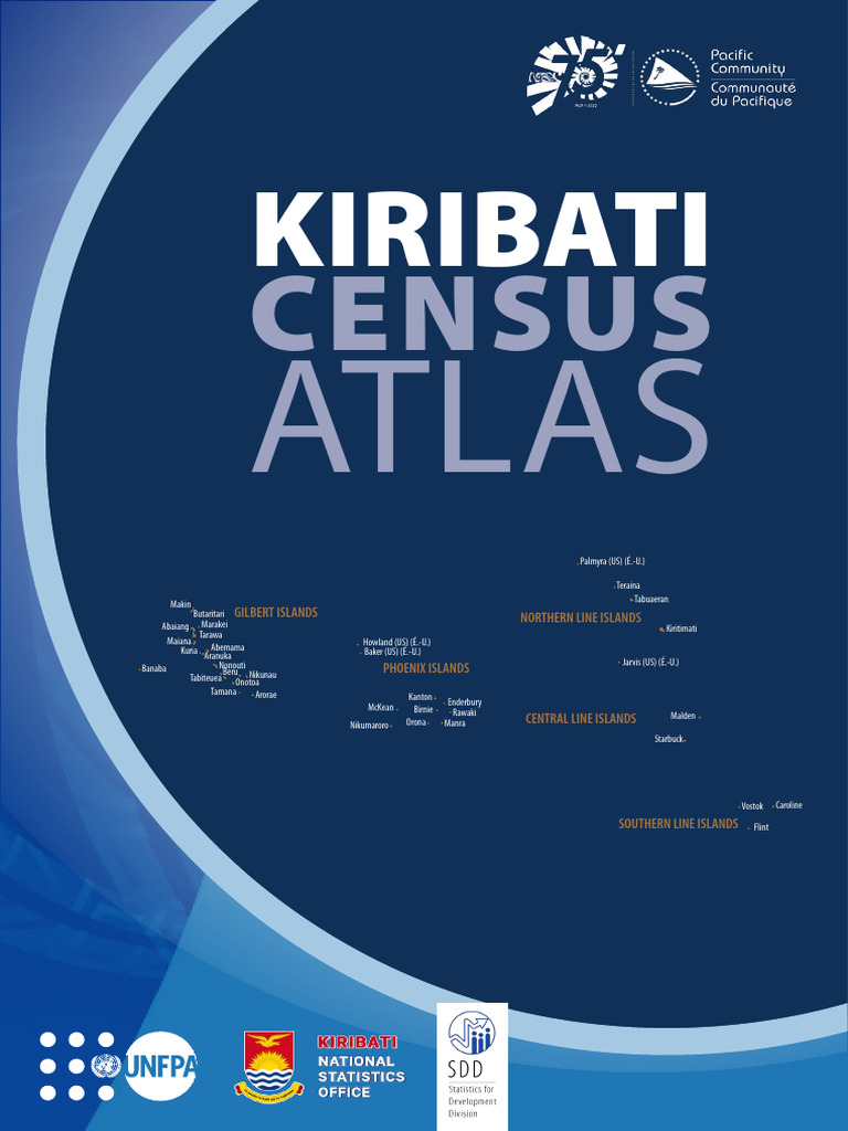 Kiribati Census Atlas 2022 | PDF