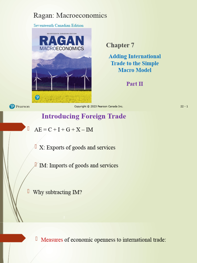 Chapter 7 - Part II | PDF | Currency Appreciation And Depreciation | Exchange Rate