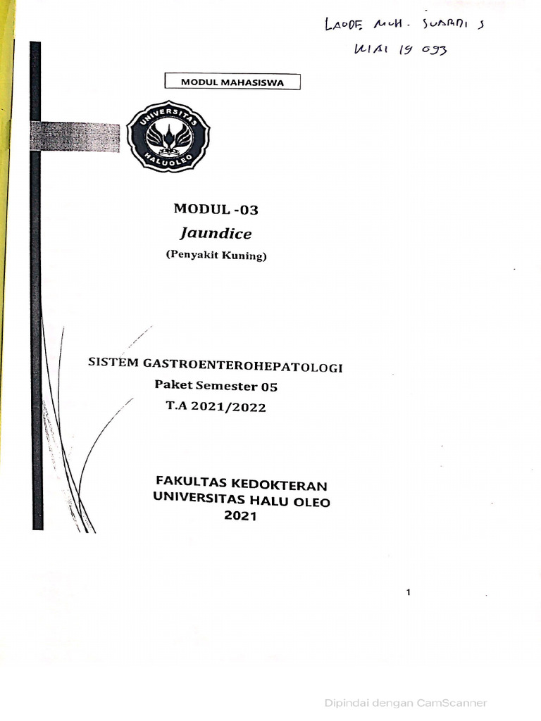 19 093-Laode Muh Suardi-Modul 3 | PDF