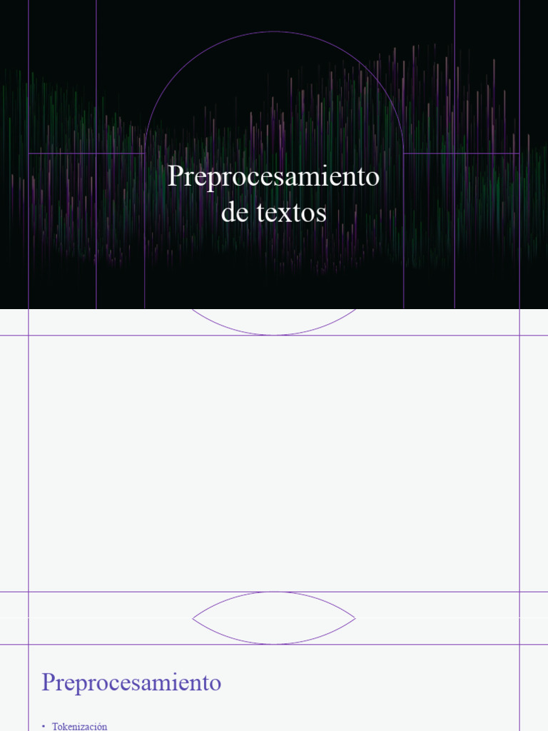 Preprocesamiento de Textos en NLP | PDF | Palabra | Puntuación