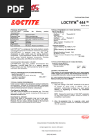 Loctite® Products Shelf Life Policy | PDF | Business | Home & Garden