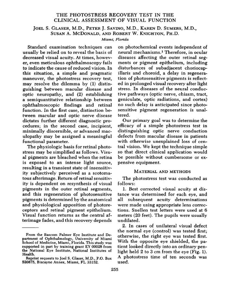 First Page PDF | PDF