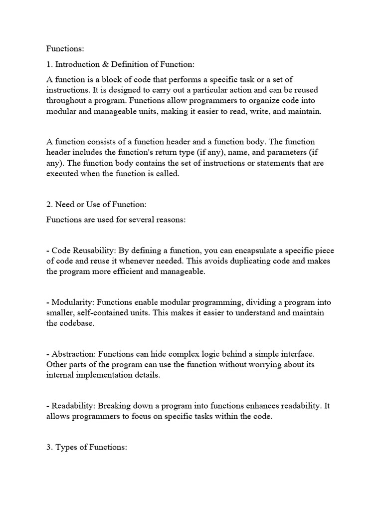 Adv C Notes Pdf Pointer Computer Programming Parameter Computer Programming 