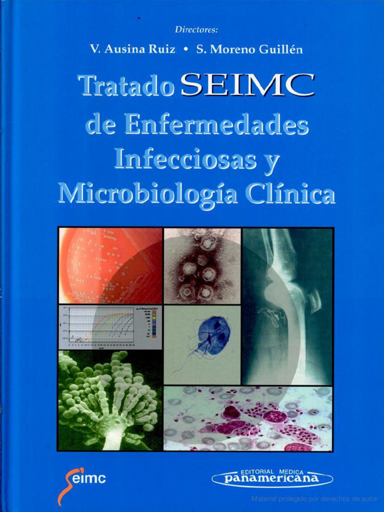 Tratado SEIMC de Enfermedades Infecciosas y Microbiologia Clinica | PDF | Hogar, jardinería y ...