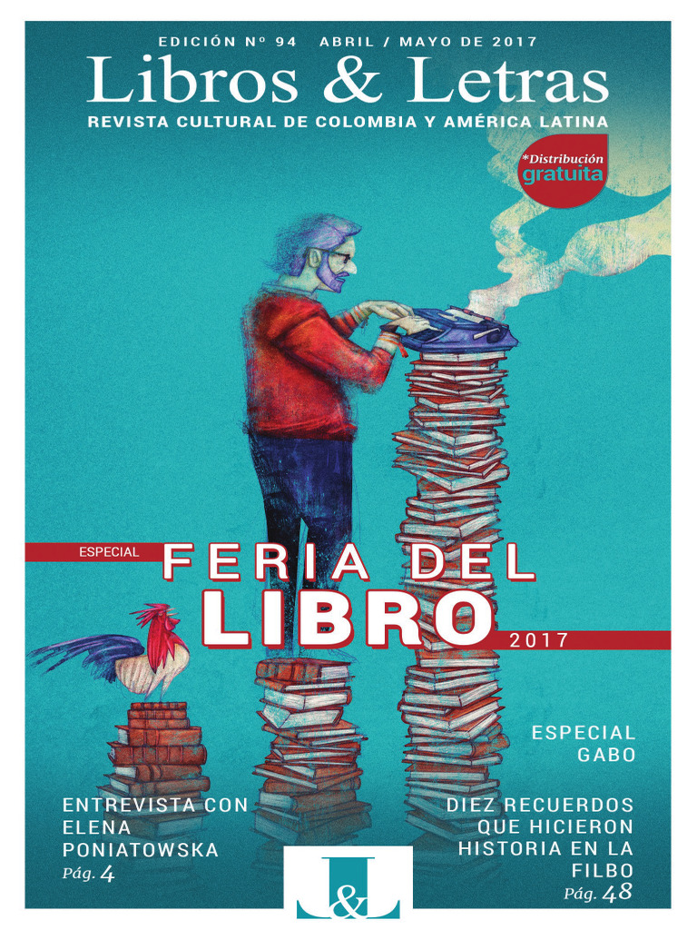 Libros y Letras 94 Web | PDF | Gabriel García Márquez | Escritores