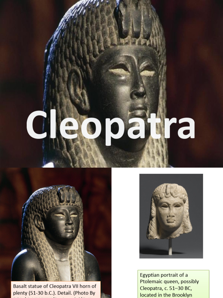 Cleopatra | PDF
