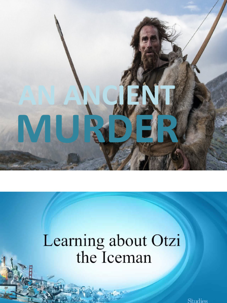 An Ancient Murder - Reading Activity | PDF