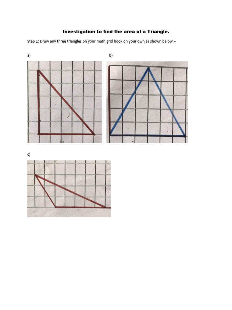 Model Answer Sheet | Download Free PDF | Area | Geometry