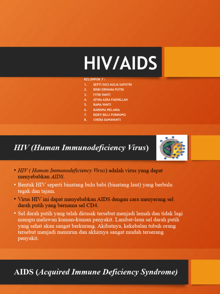 Hiv Aids | PDF