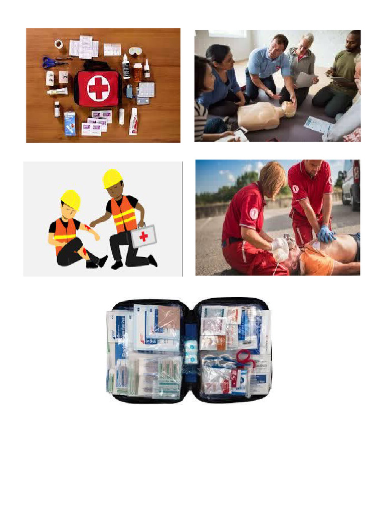 First Aid | PDF
