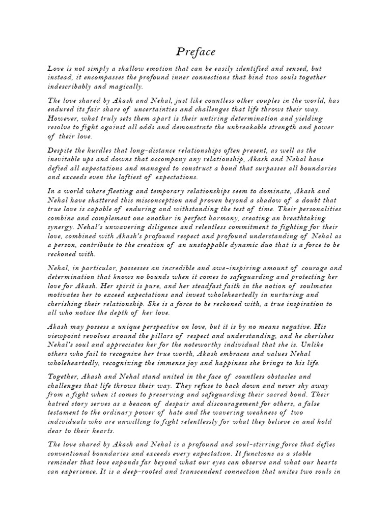 Drafts | Download Free PDF | Love | Feeling