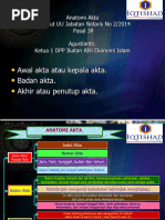 Contoh Keputusan Pemegang Saham Sirkuler Atau Di Luar Rups | PDF