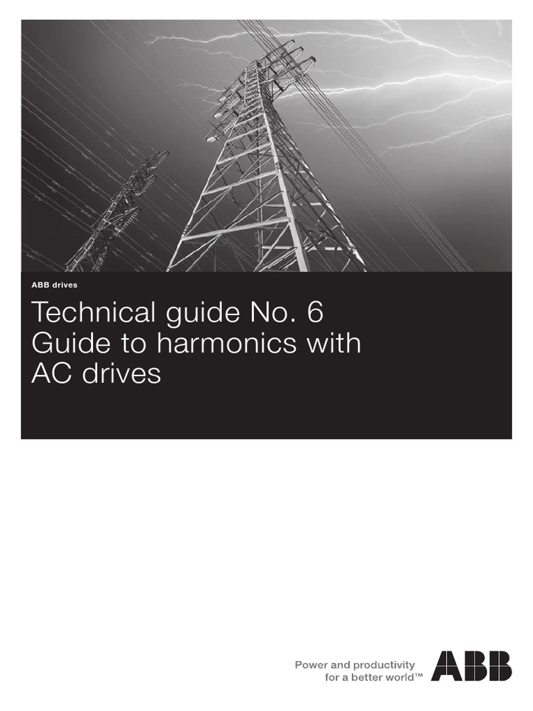 ABB Technical Guide Book | PDF | Rectifier | Alternating Current
