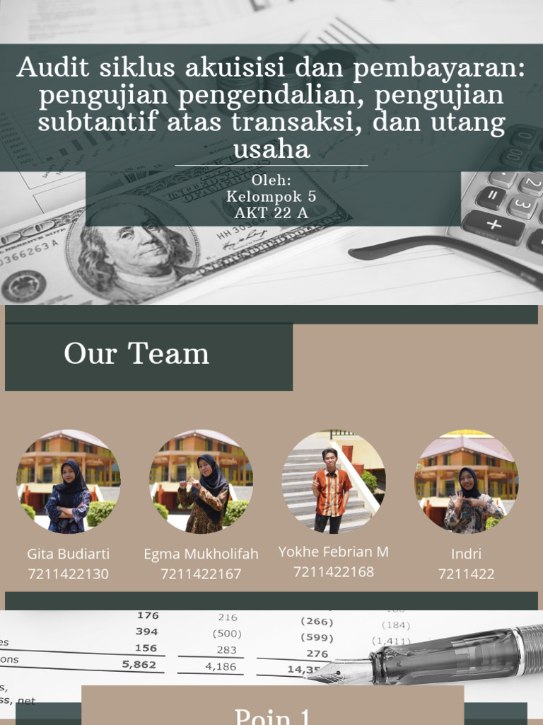 AUDITING 2 Kel. 5 | PDF