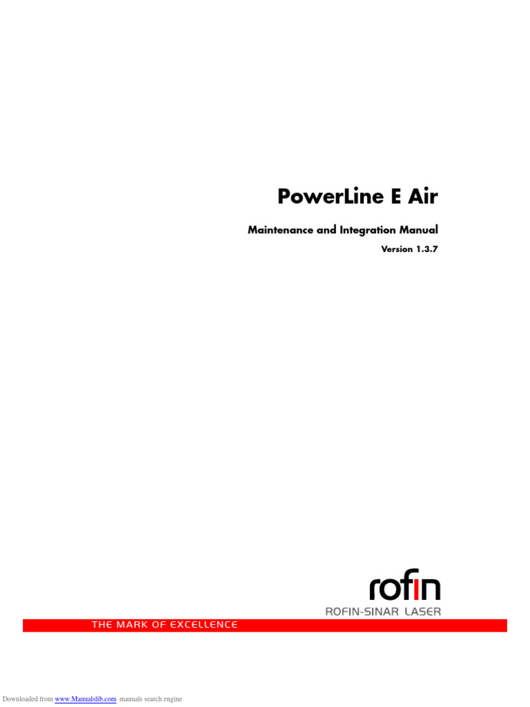 Powerline e Air 10 | PDF | Electrical Engineering | Optics