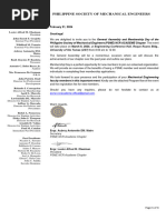 73rd NatCon Invitation | PDF