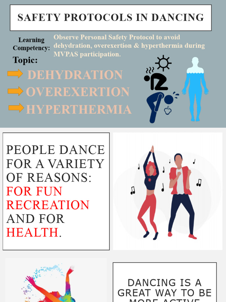 Observe-Personal-Safety-Protocol-in-Dancing-to-Avoid-Dehydration ...