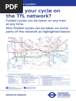 London Overground Network Map | PDF | London | Transport
