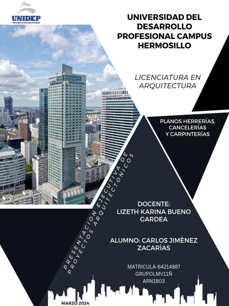 S3A1 CAJZ Ley y Reglamento para La Construcción de Obras | PDF