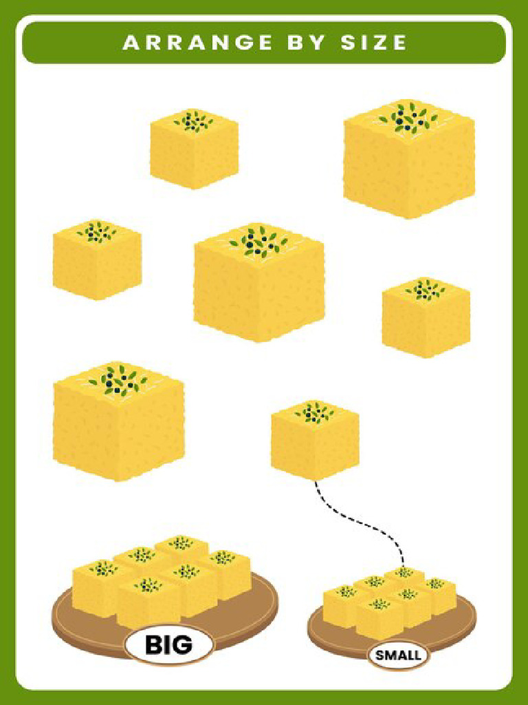 Big & Small Sorting | PDF