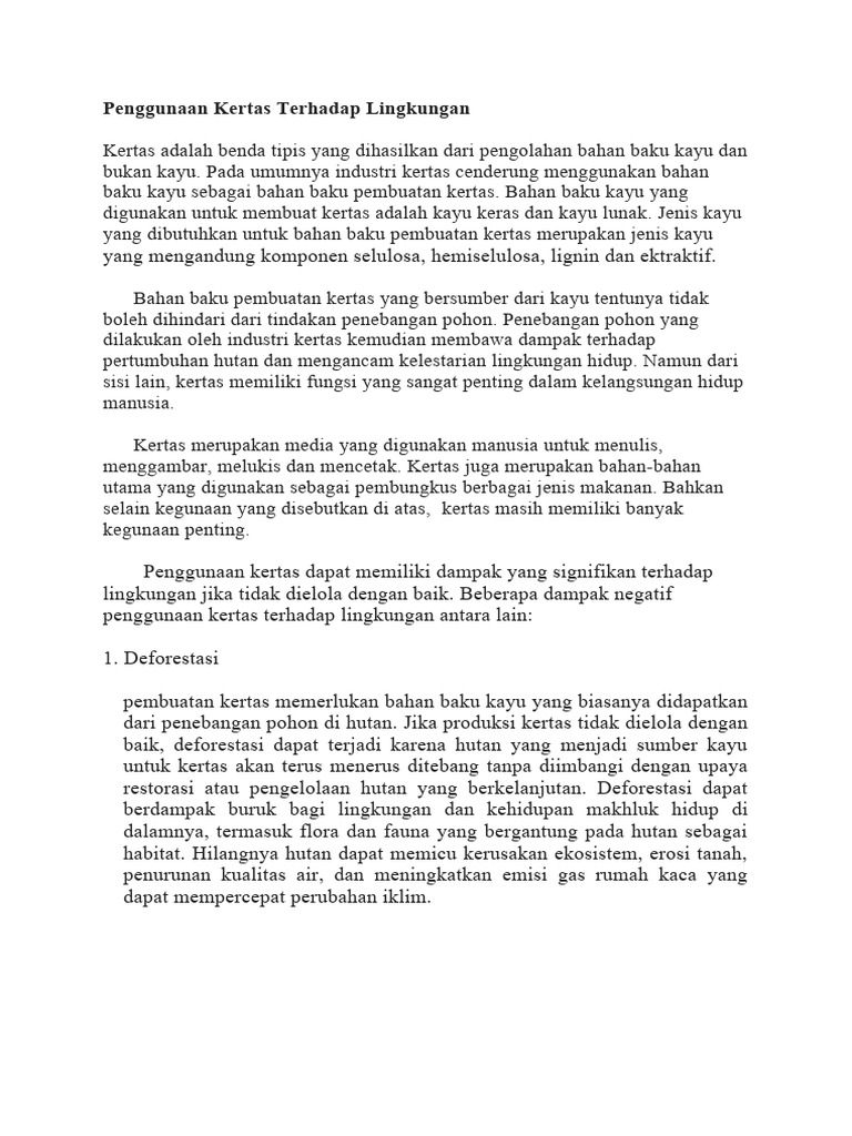 penggunaan-kertas-terhadap-lingkungan-pdf