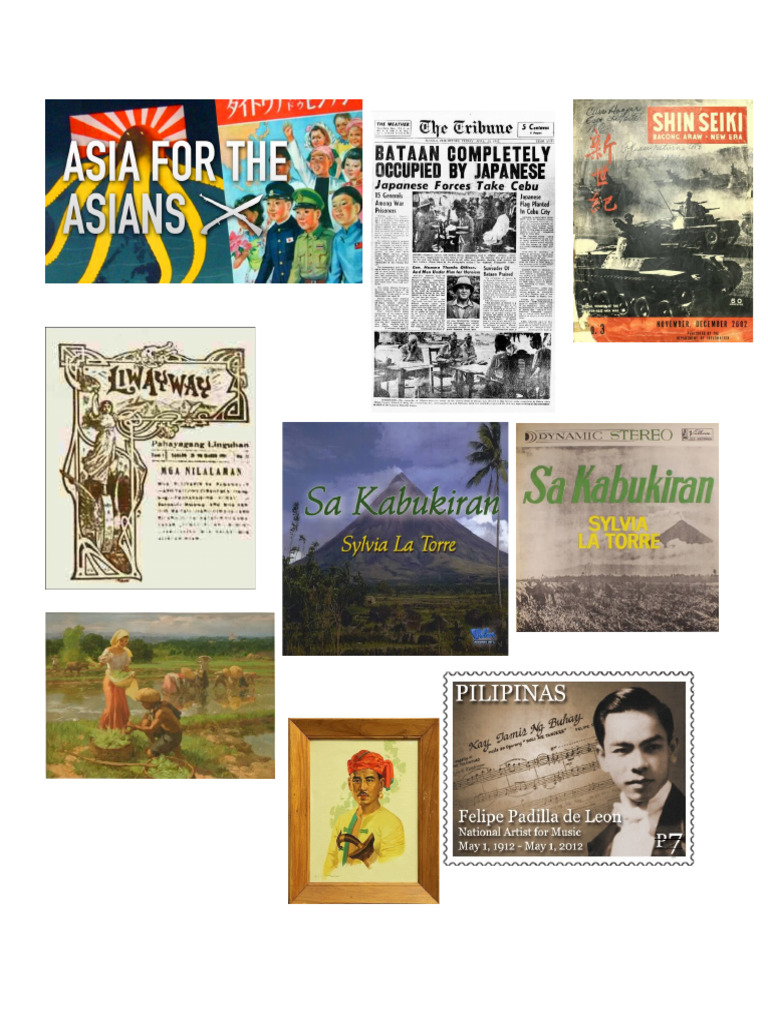 japanese colonial period | PDF