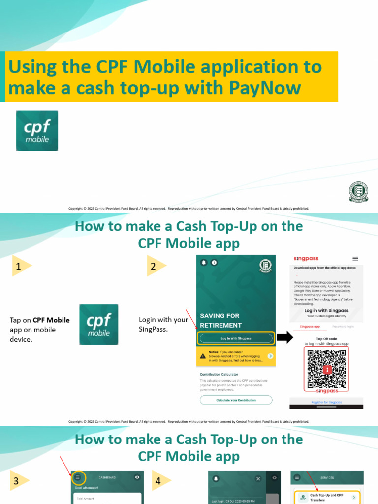 cpf mobile | PDF | Software | Computing