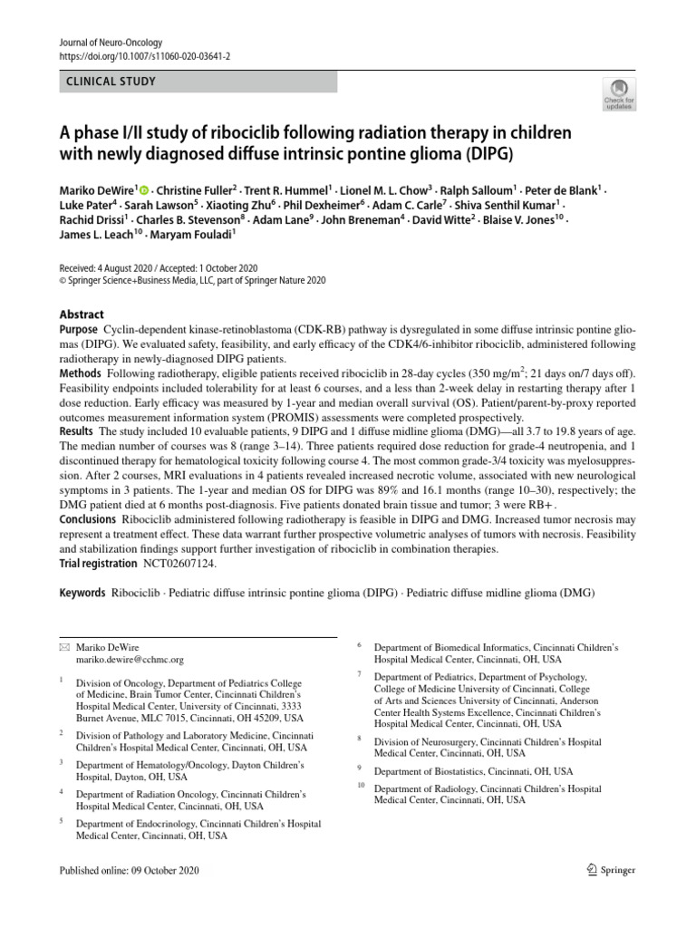 DeWire 2020 | PDF | Medicine | Diseases And Disorders