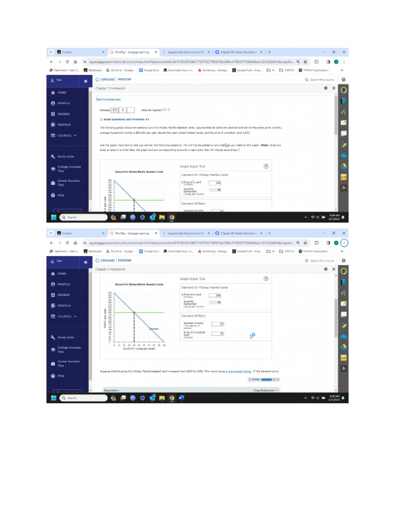 Basic Economics Chapter 3 Notes | PDF