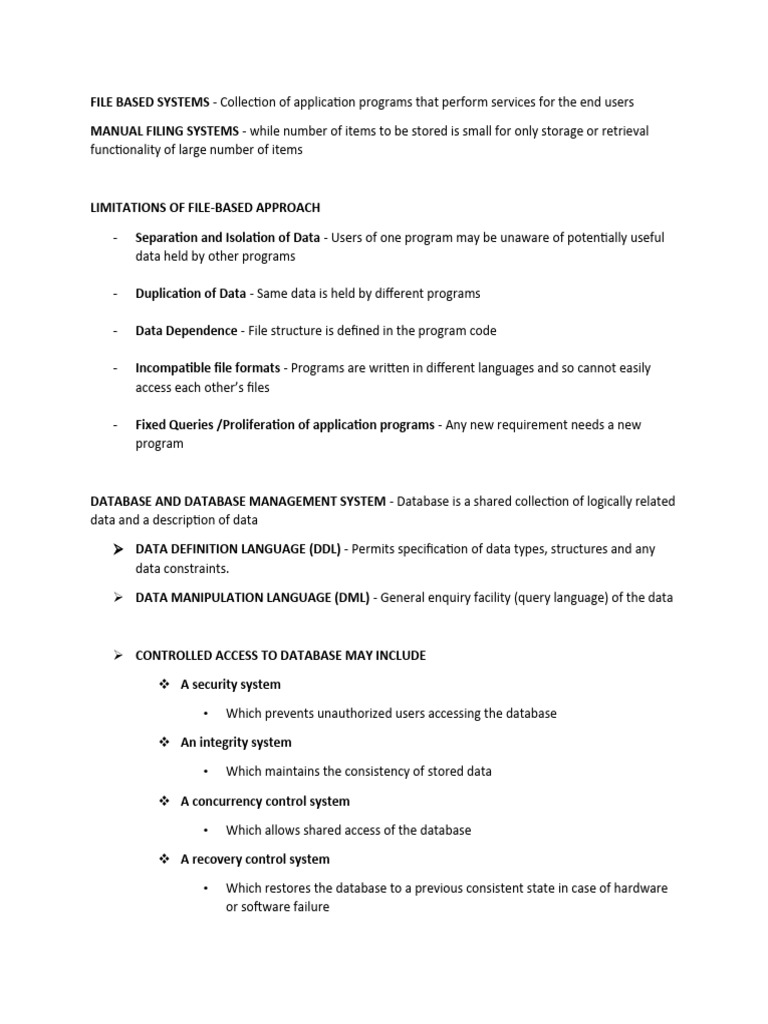 Reviewer - FDBS | PDF | Databases | Database Design