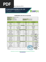 AVICEL RC 591 - Product Specification | PDF | Trademark