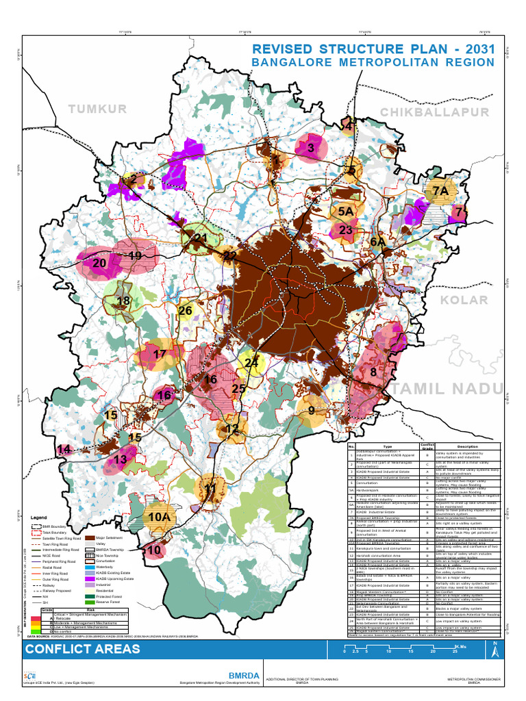 Conflict Map | Download Free PDF | Physical Geography | Water
