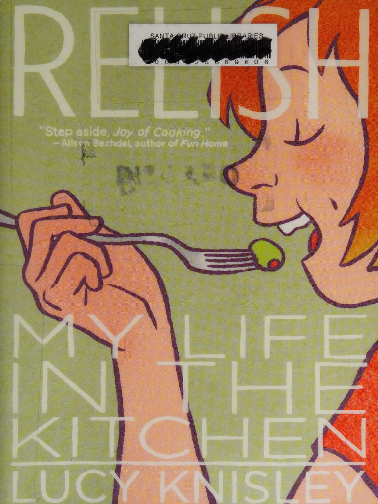 Relish, My Life in The Kitchen (Lucy Knisley) | PDF
