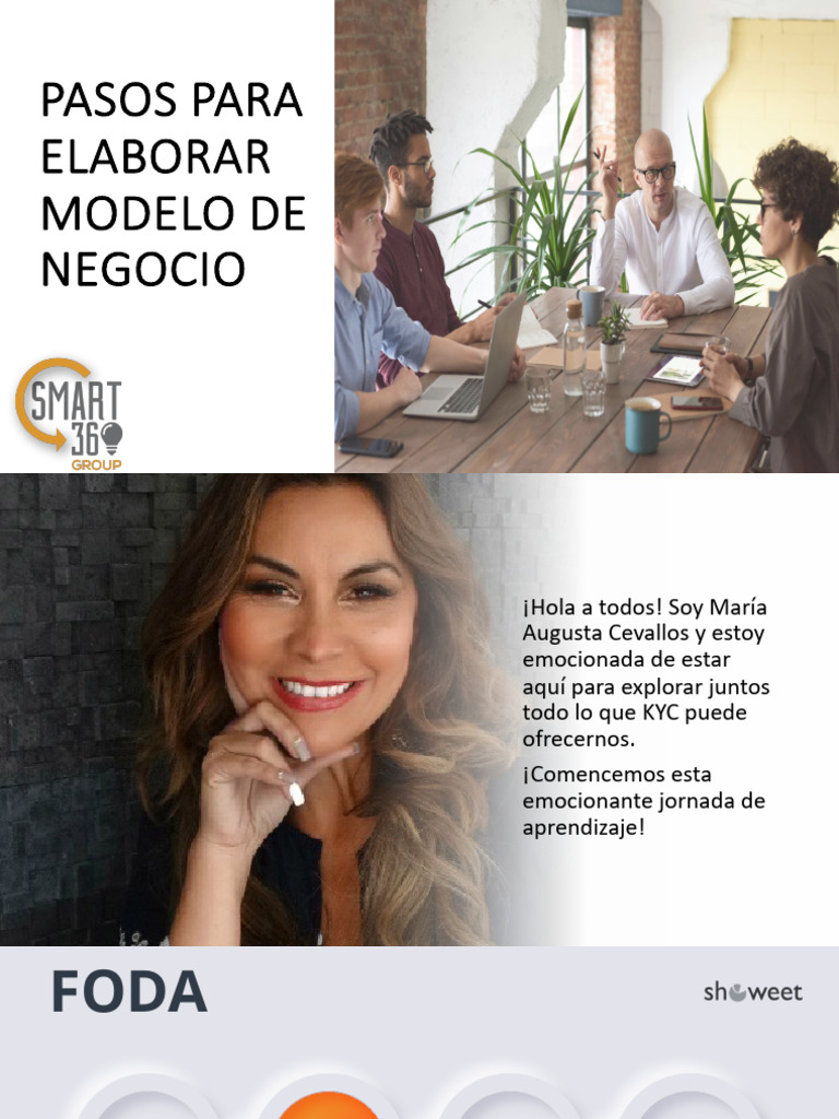 Modelo de Negocio | PDF