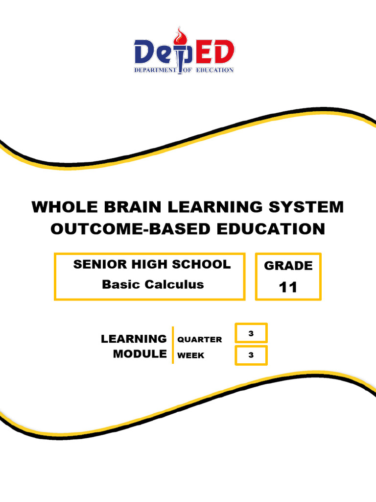 Grade 11 Calculus: Continuity of Functions | PDF | Function (Mathematics) | Continuous Function