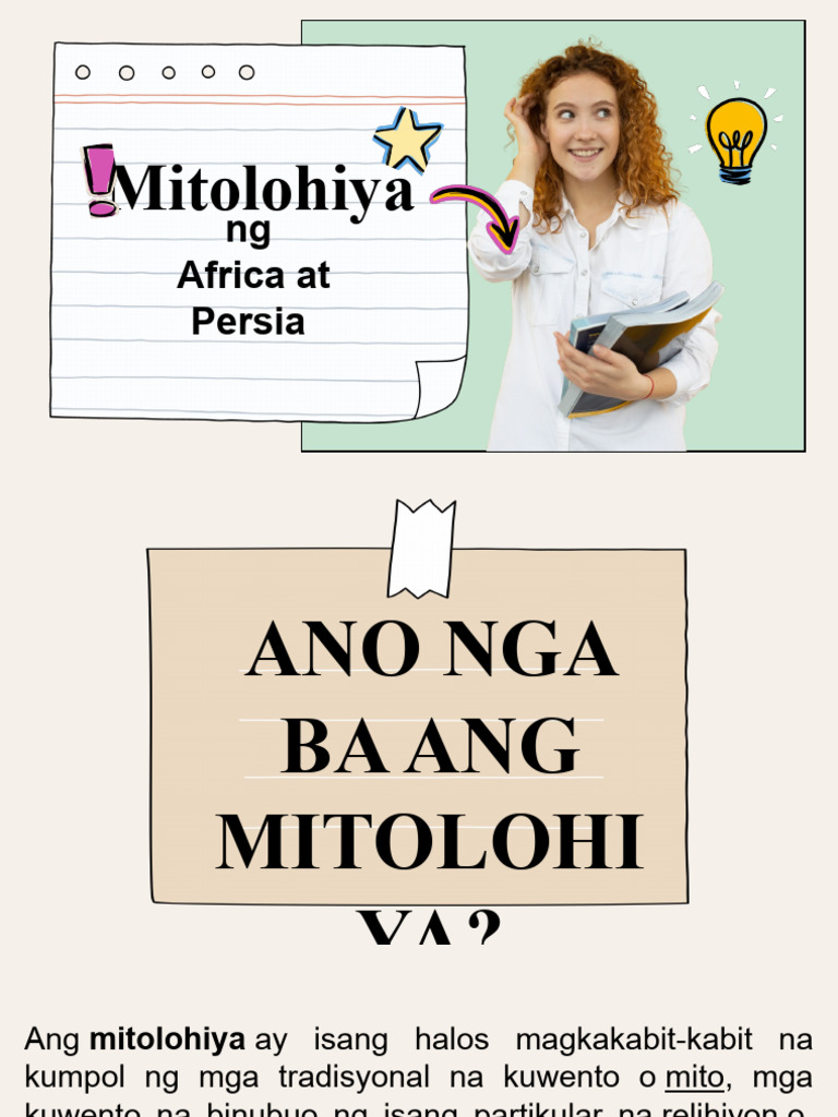 Mod1, Quarter 3 Fil10 | PDF