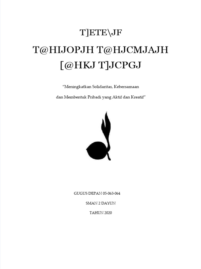 PDF Proposal Tenda | PDF